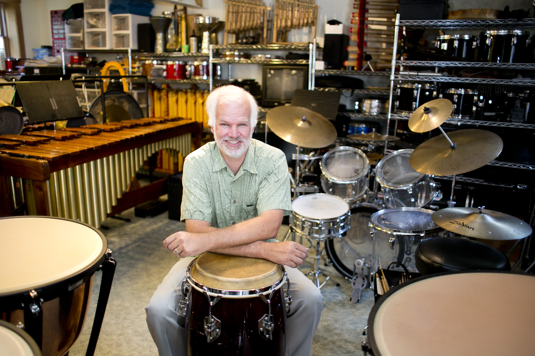 Jeffrey H. Vick | Music Educator, Timpanist/Percussionist, Private ...